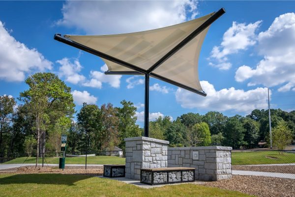 solar sails - pvilion