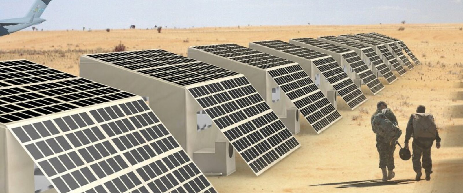 Pvilion Awarded Air Force SBIR Phase II Program For Rapidly Deployable ...