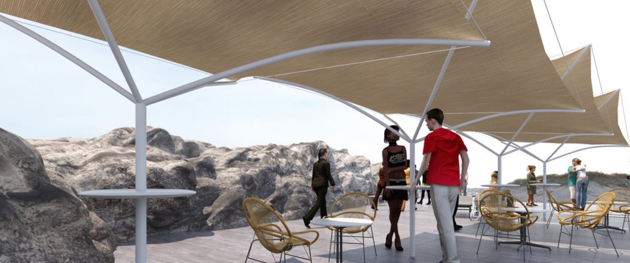 Solar Canopy - pvilion