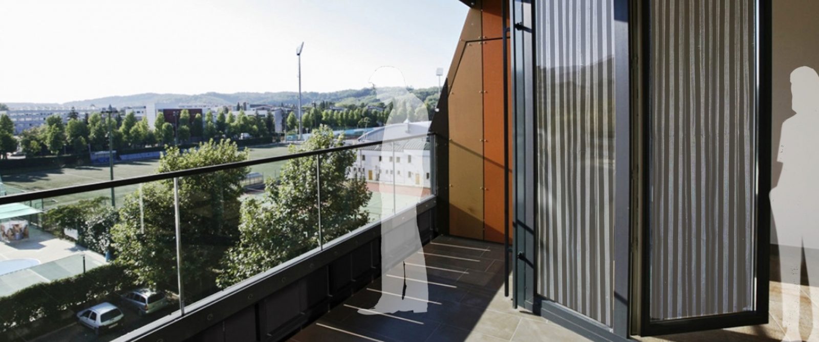 Interior Solar Curtains - pvilion