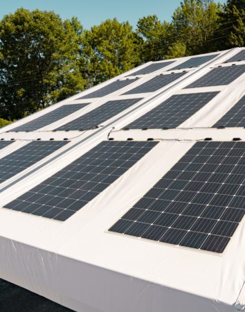 solar canopies - pvilion