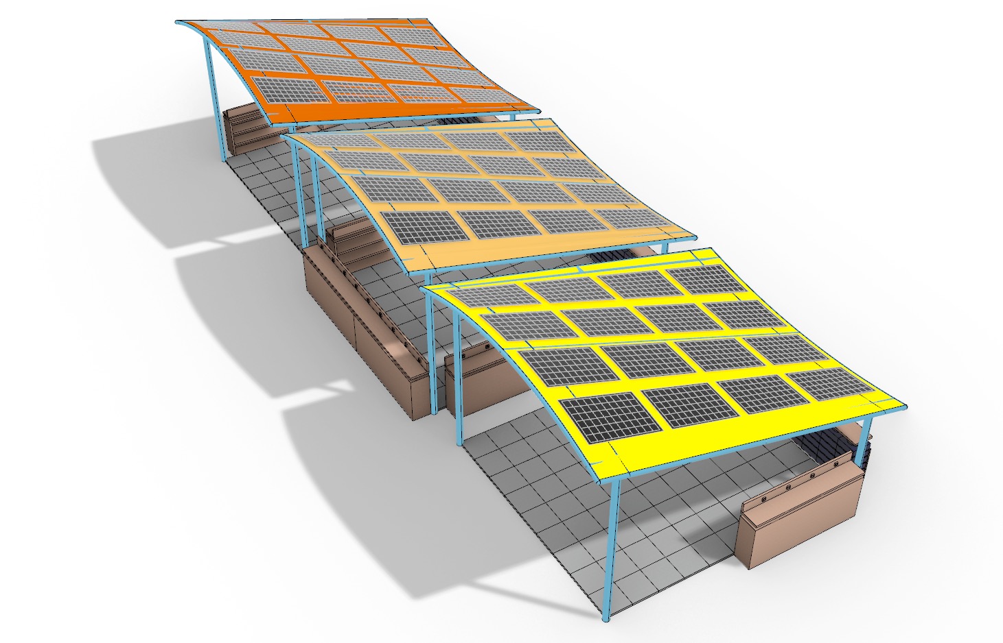 Customer Spotlight: Nos Quedamos - pvilion