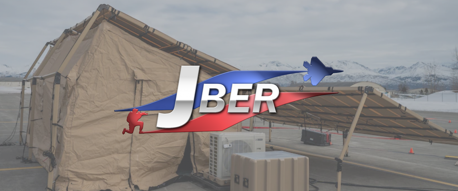 Solar-hybrid systems make logistical impact on JBER - pvilion