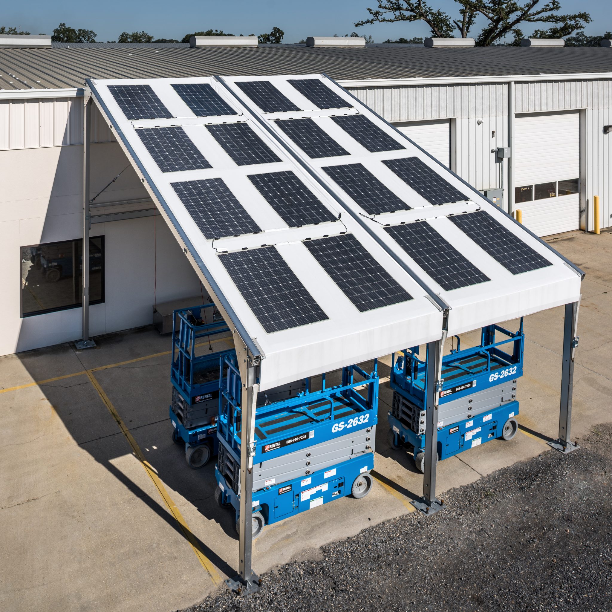 WINNER | 2022 Award of Excellence | Freestanding Structures - pvilion