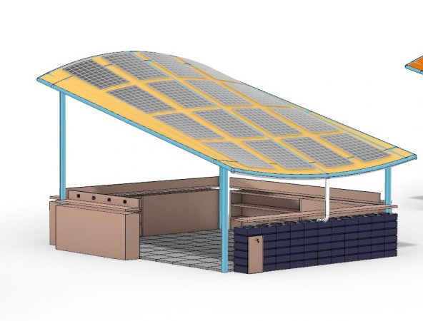 WINNER | 2023 Green Good Design Awards - pvilion