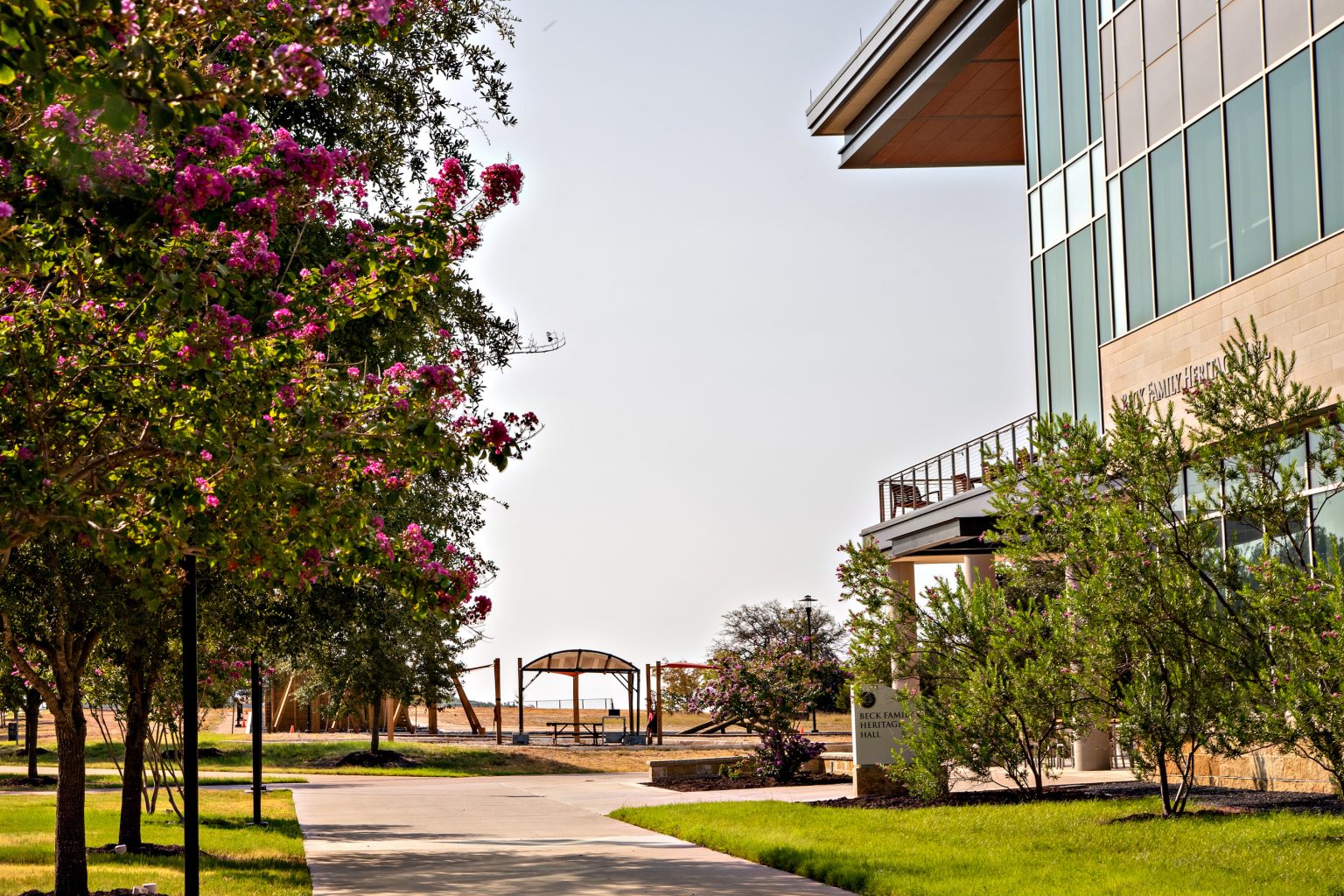Project Spotlight: Texas A&M University Central Texas - pvilion
