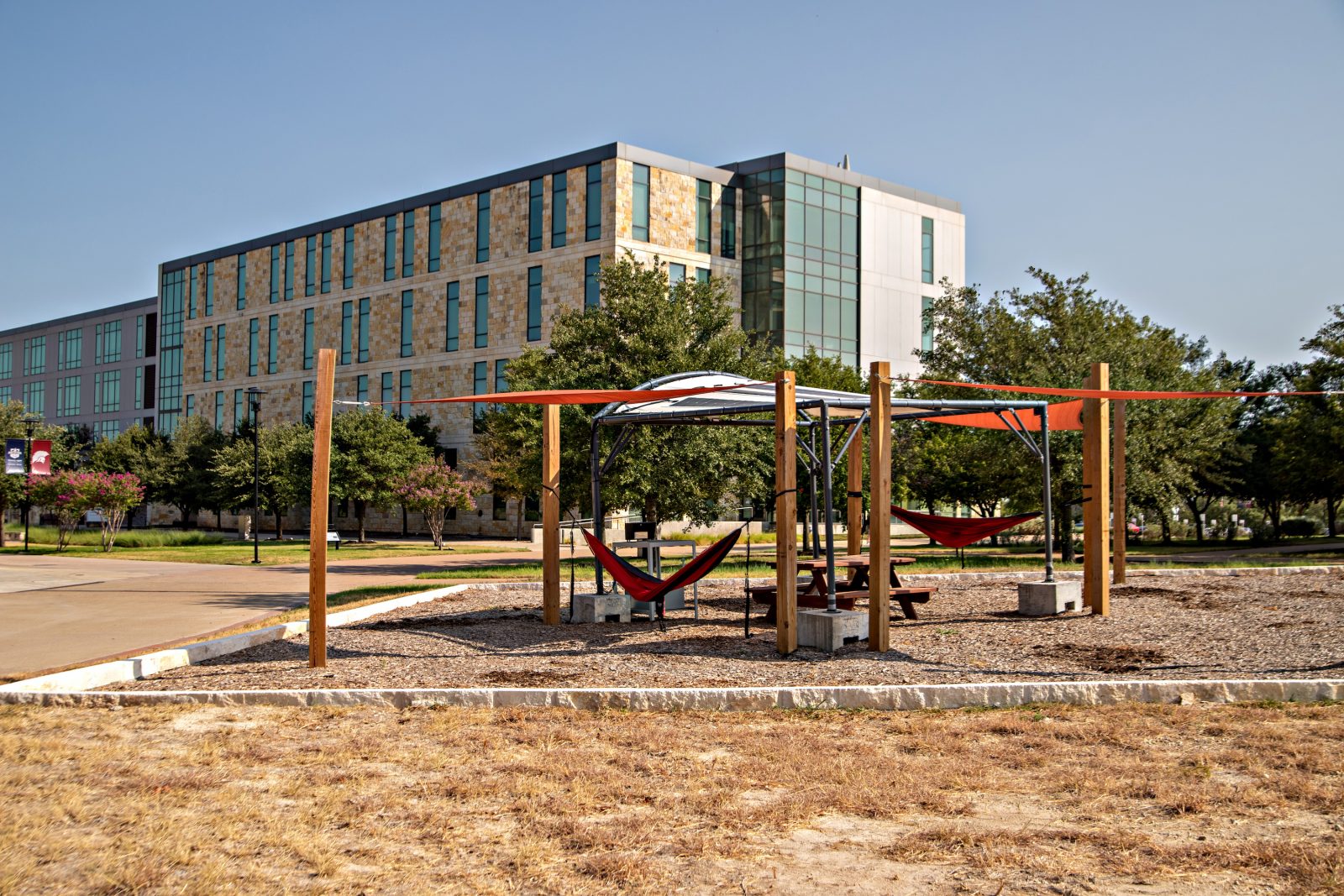 Project Spotlight: Texas A&M University Central Texas - pvilion