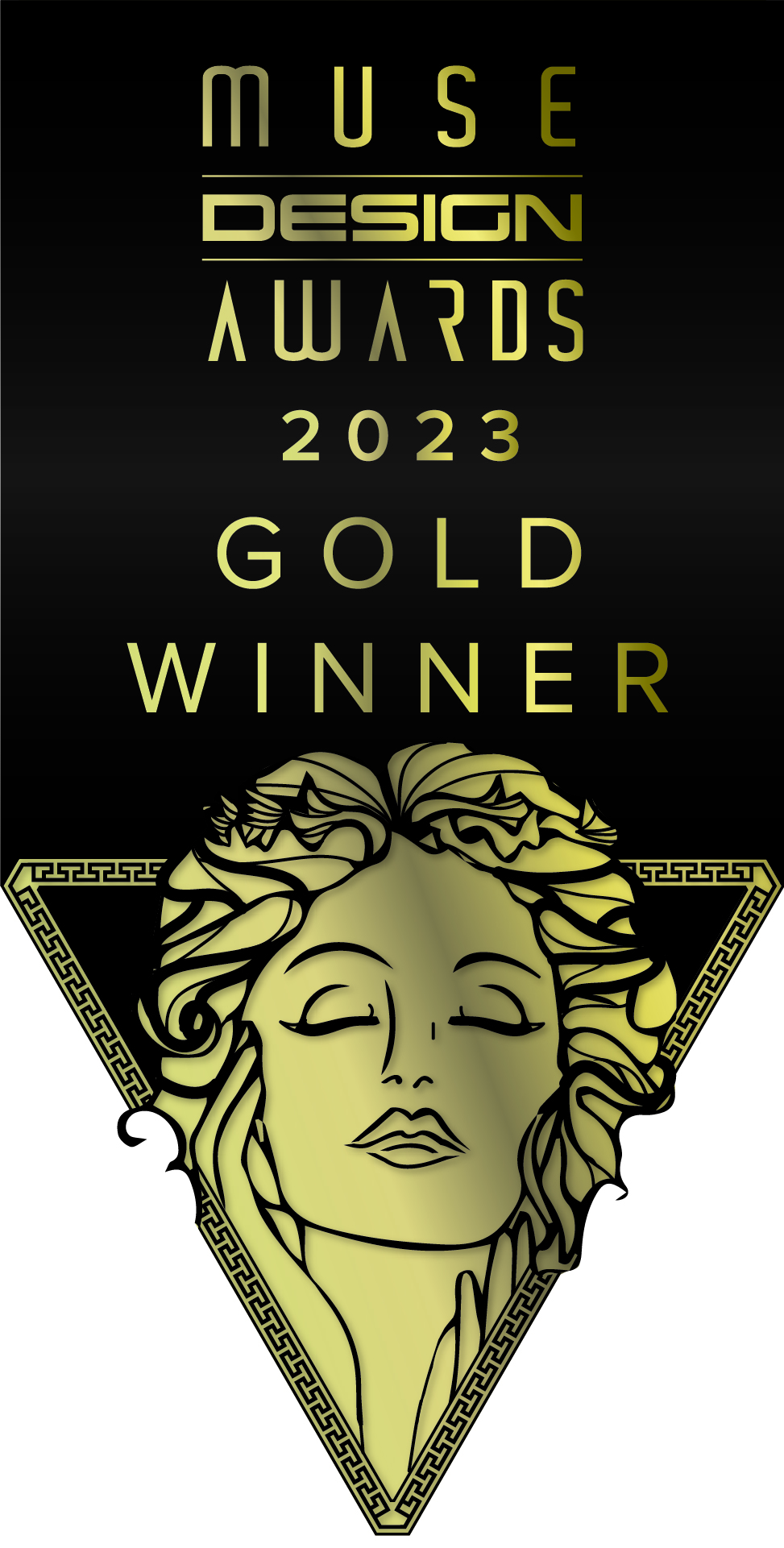 GOLD AWARD WINNER | 2023 Muse Design Awards - pvilion